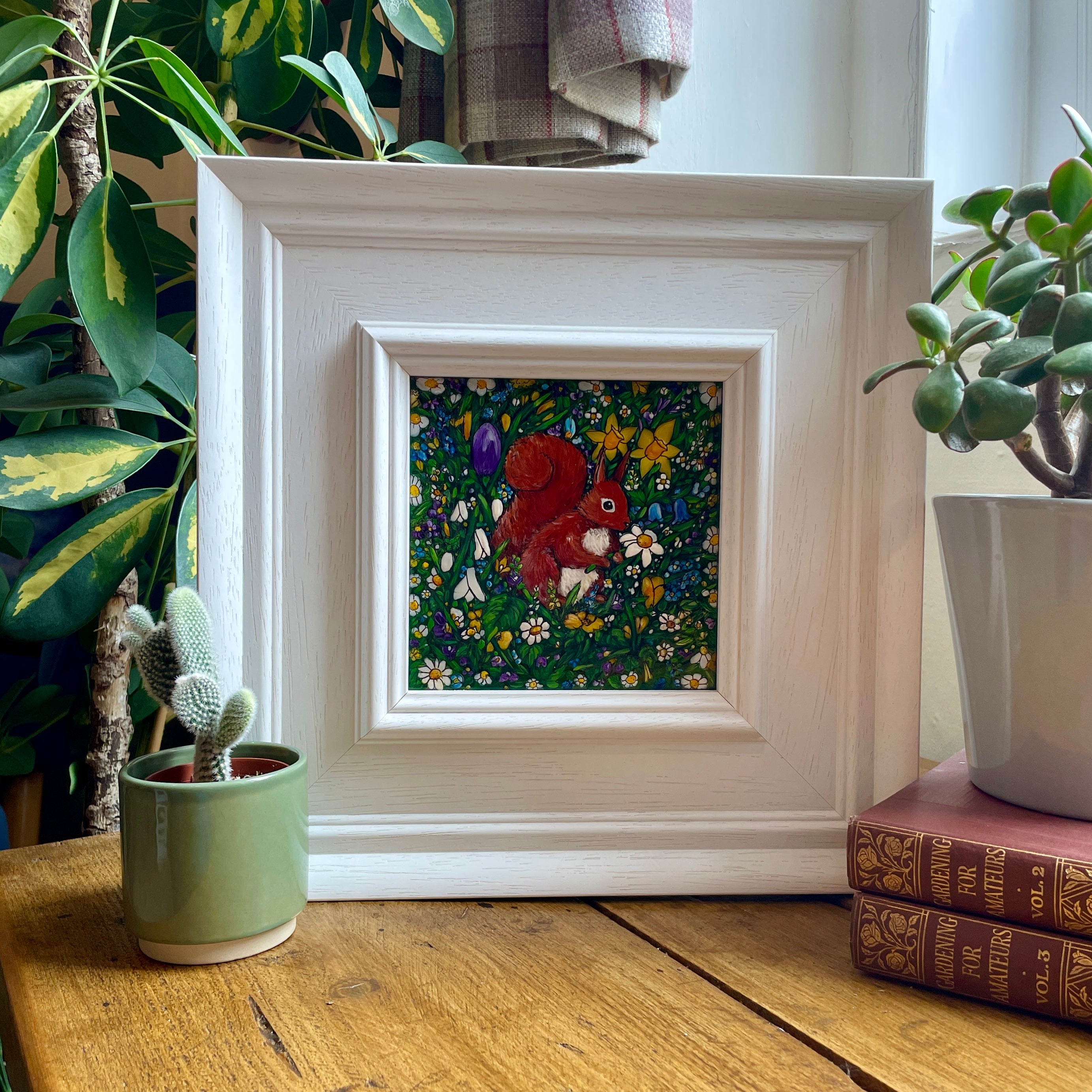 Original Paintings - Handpainted Art by Kelly Morgan - Kelly Morgan Art